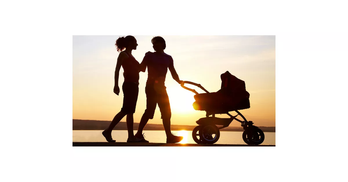 Pierwszy spacer z noworodkiem - jak się do niego przygotować? - Blog biustonoszedokarmienia.pl